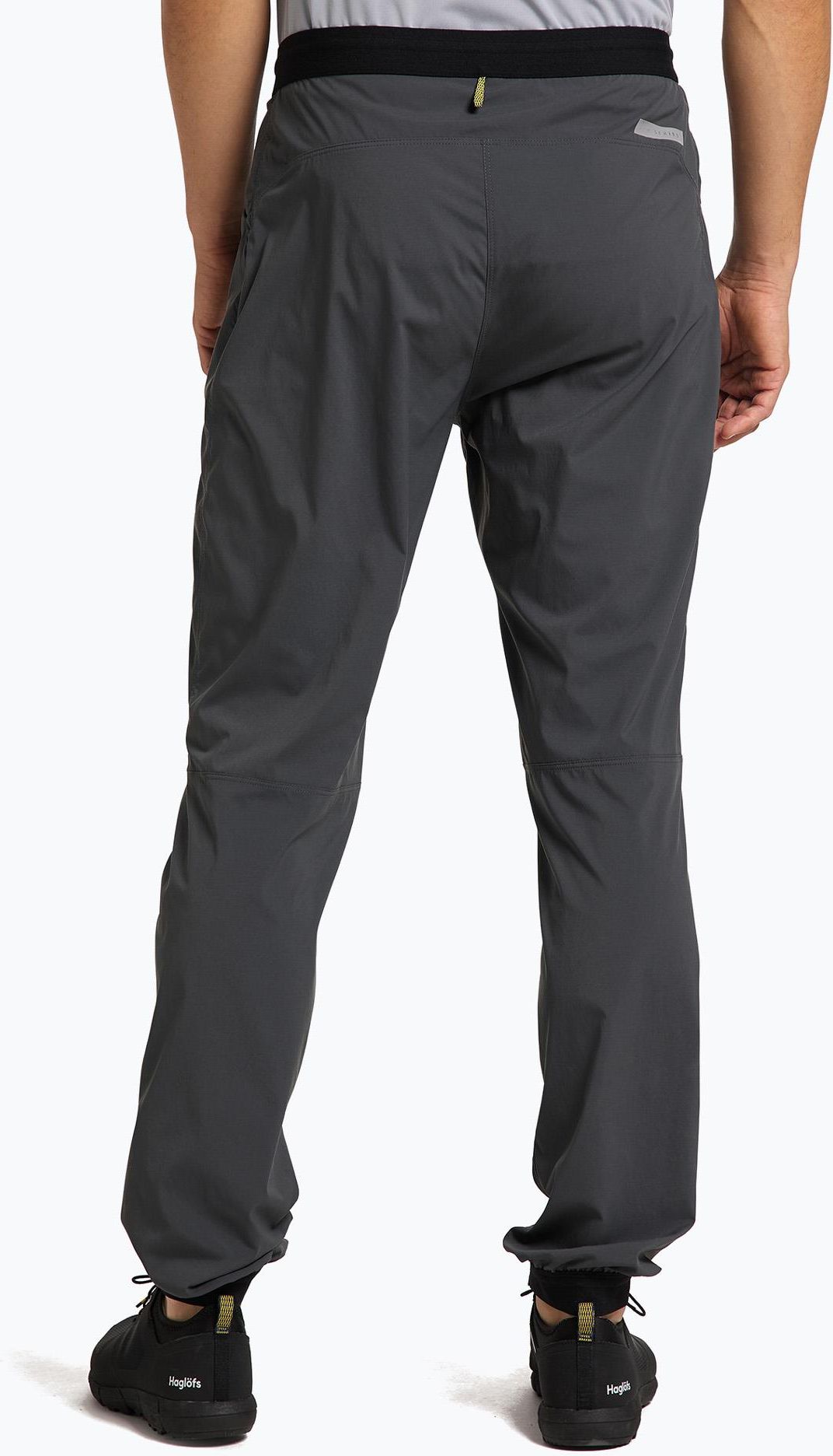 Haglöfs Spodnie Softshell Męskie L.I.M Fuse Magnetite 606942 - Ceny i ...