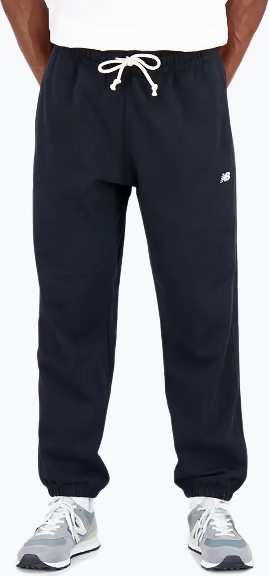 New Balance Spodnie Treningowe Męskie Athletics Remastered French Terry ...