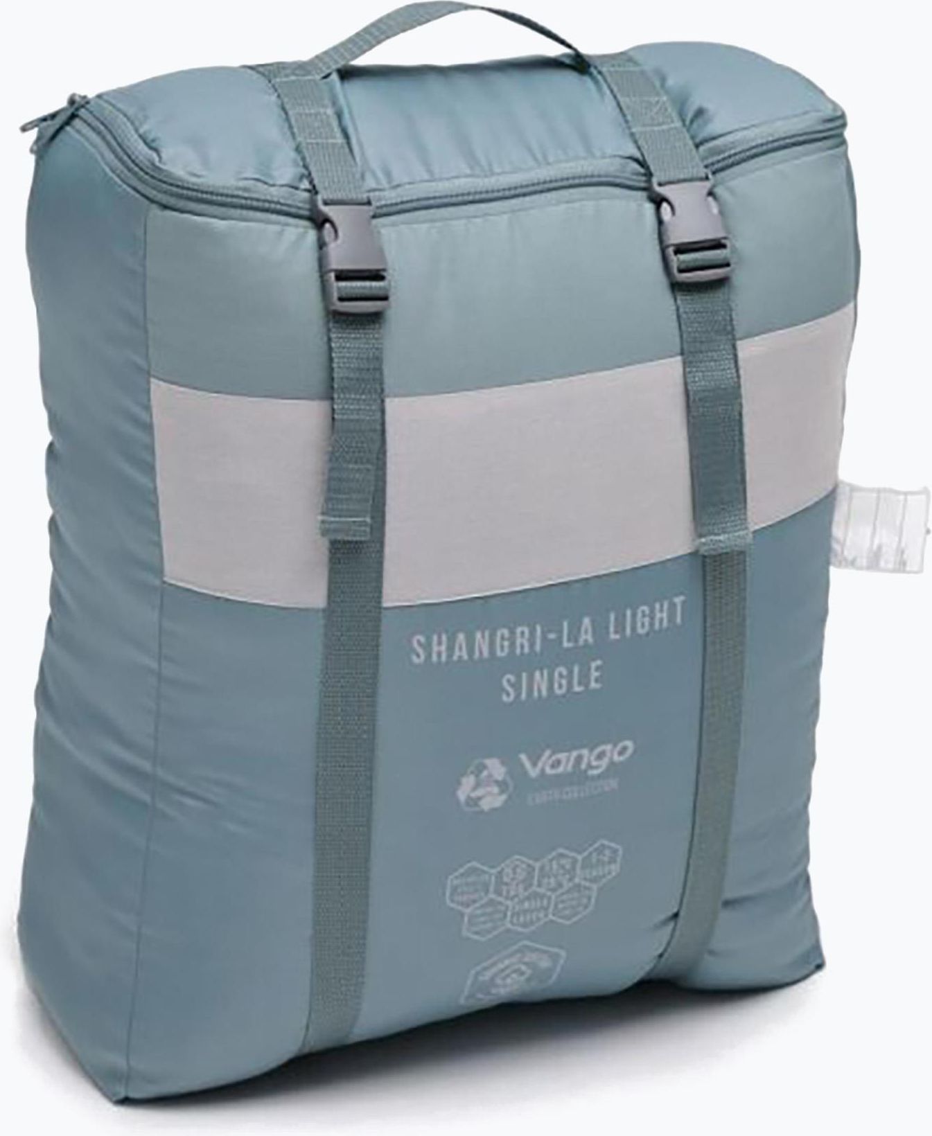 Vango Śpiwór Shangri La Light Single Niebieski Sbtshangr000003 - Ceny i ...