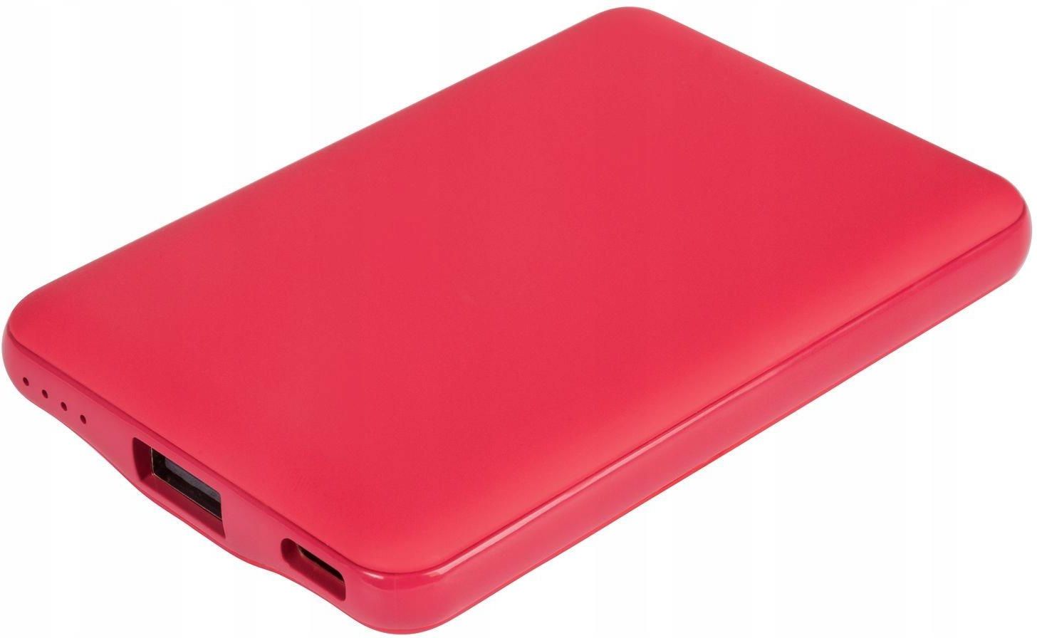 Powerbank Silvercrest PowerBank 5000 mah Slim Szybki Usb C A - Opinie i ...