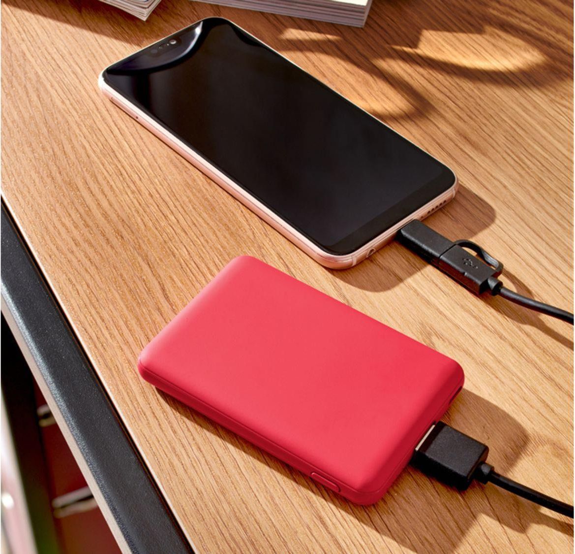 Powerbank Silvercrest PowerBank 5000 mah Slim Szybki Usb C A - Opinie i ...