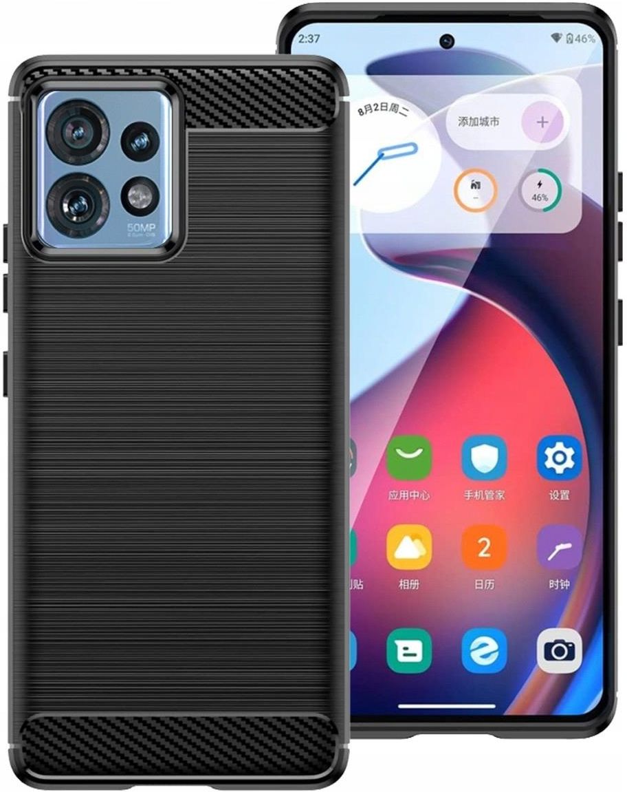 Supero Etui do Motorola Edge 40 Pro, case obudowa, cover - Etui na ...
