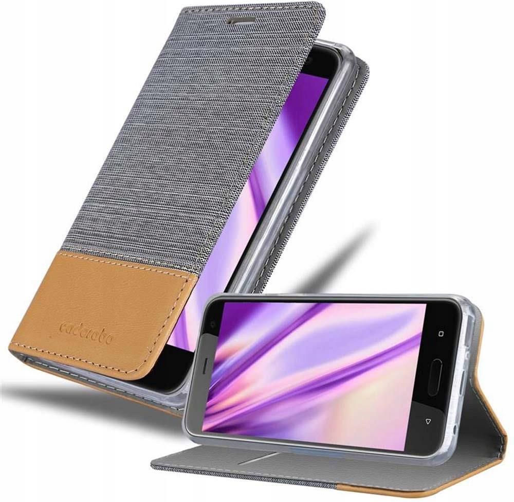 Cadorabo Pokrowiec Do Htc U11 Life Etui Portfel Case - Etui na telefon ...