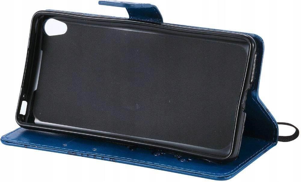 Shuisu Etui Pokrowiec SK0RZANE Magnes Do Sony Xperia E5 - Etui na ...