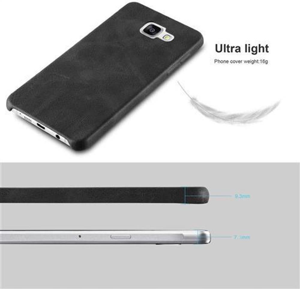 Cadorabo Pokrowiec Do Samsung Galaxy A3 2015 Etui Case - Etui na ...