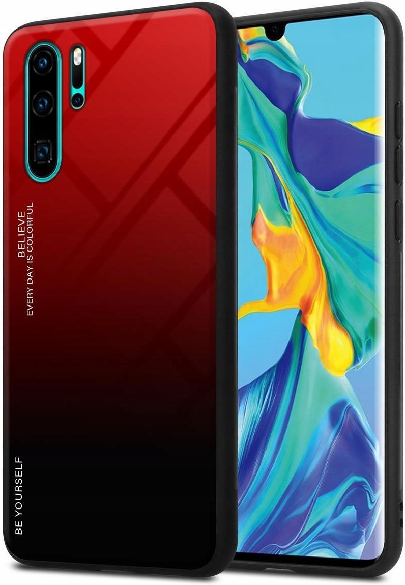 Cadorabo Pokrowiec Do Huawei P30 Pro Tpu Etui Cover - Etui na telefon ...