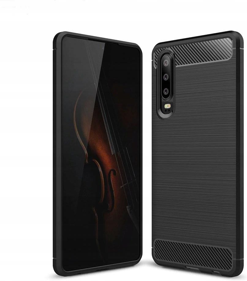 Itel Etui Do Huawei P30 Pro Carbon Case Slim - Etui na telefon, ceny i ...