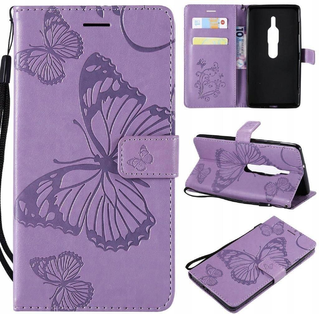 Shuisu Etui Pokrowiec Sk0Rzane Do Sony Xperia Xz2 Premium - Etui na ...