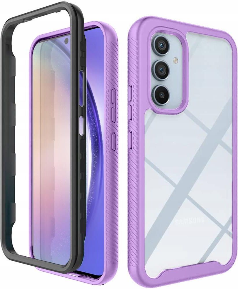 Xgsm Etui Do Samsung Galaxy A54 5G Pancerne Z Szybką - Etui na telefon ...