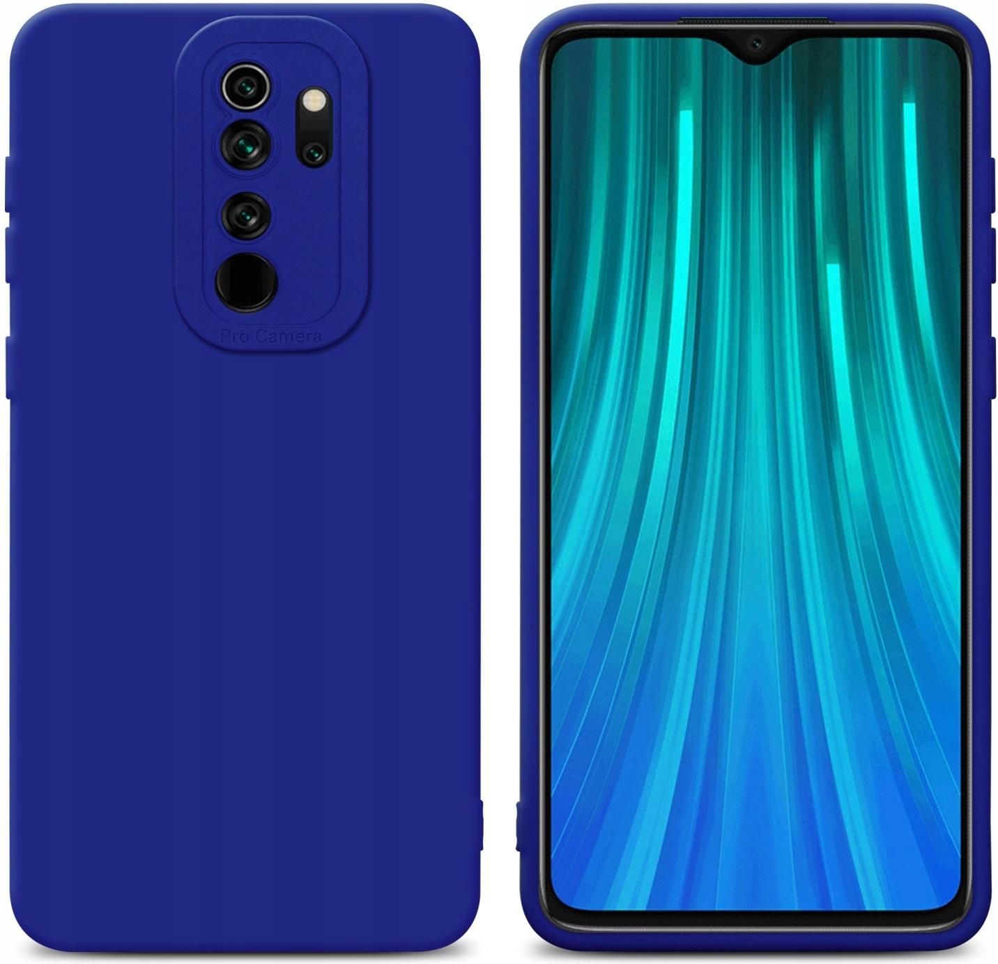 Cadorabo Pokrowiec Etui Do Xiaomi Redmi Note 8 Pro Case - Etui na ...