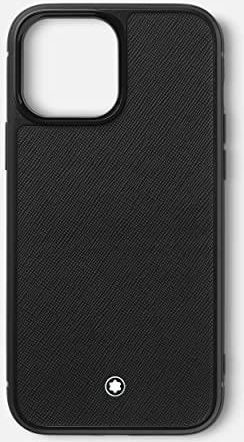Montblanc Selection Hard Cover Do Iphone 14 Pro Max Z Silikonu I Skóry ...