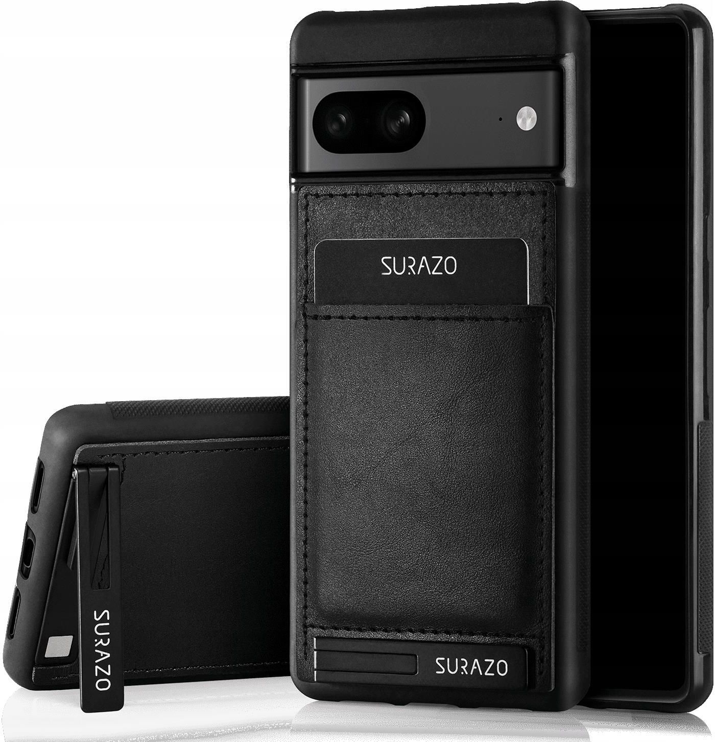 Surazo Premium Etui Plecki Back Case Google Pixel 7A - Etui na telefon ...