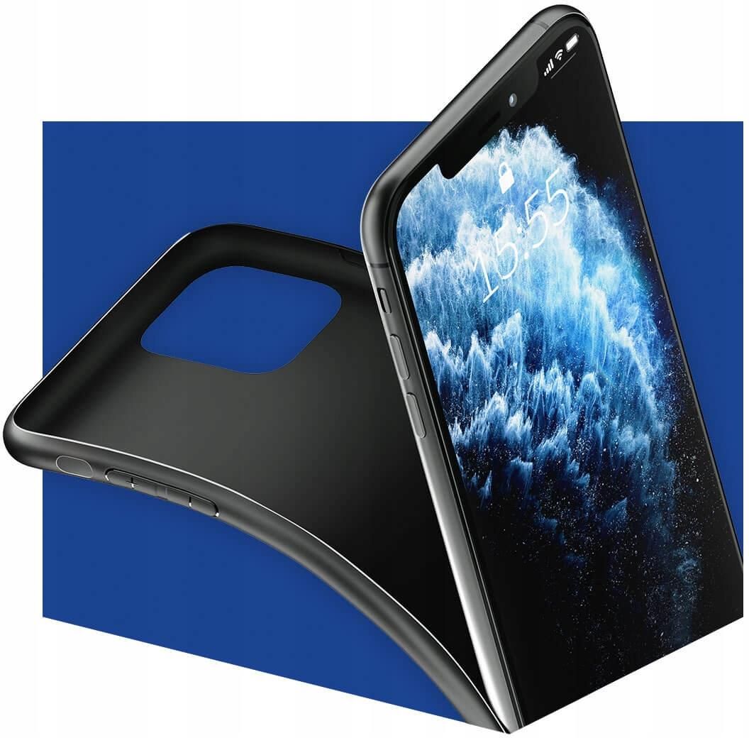 3Mk Etui Matt Case Silikon Do Galaxy M12 Czarne - Etui na telefon, ceny ...