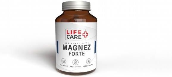 Wellmedica Life Care Magnez Forte 50tabl. - Opinie i ceny na Ceneo.pl