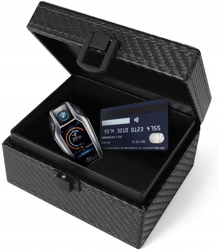 Tech-Protect Pudełko Na Kluczyk Klucze Keyless Klatka Faradaya - Etui ...