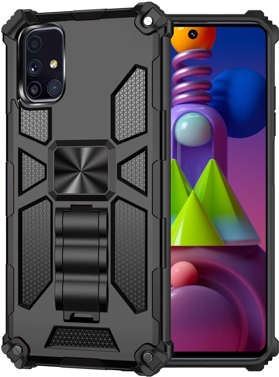 Skyfix Etui Pancerne Jetskin Do Samsung Galaxy M51 - Etui na telefon ...