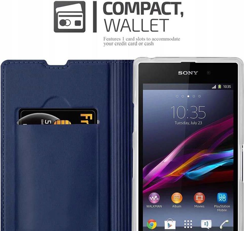 Cadorabo Pokrowiec Ochronny Do Sony Xperia Z1 Case - Etui na telefon, ceny i opinie - Ceneo.pl