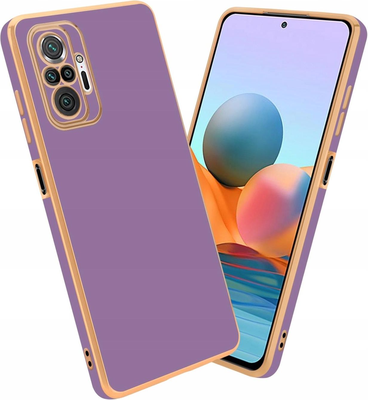 Cadorabo Pokrowiec Do Xiaomi Redmi Note 10 Pro Case - Etui na telefon ...