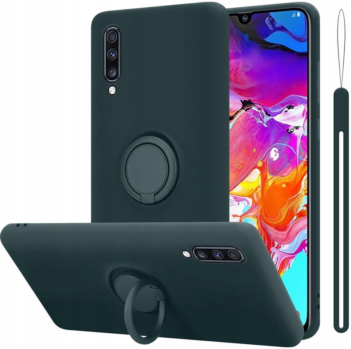 Cadorabo Pokrowiec Do Samsung Galaxy A70/ A70S Etui Tpu - Etui na ...