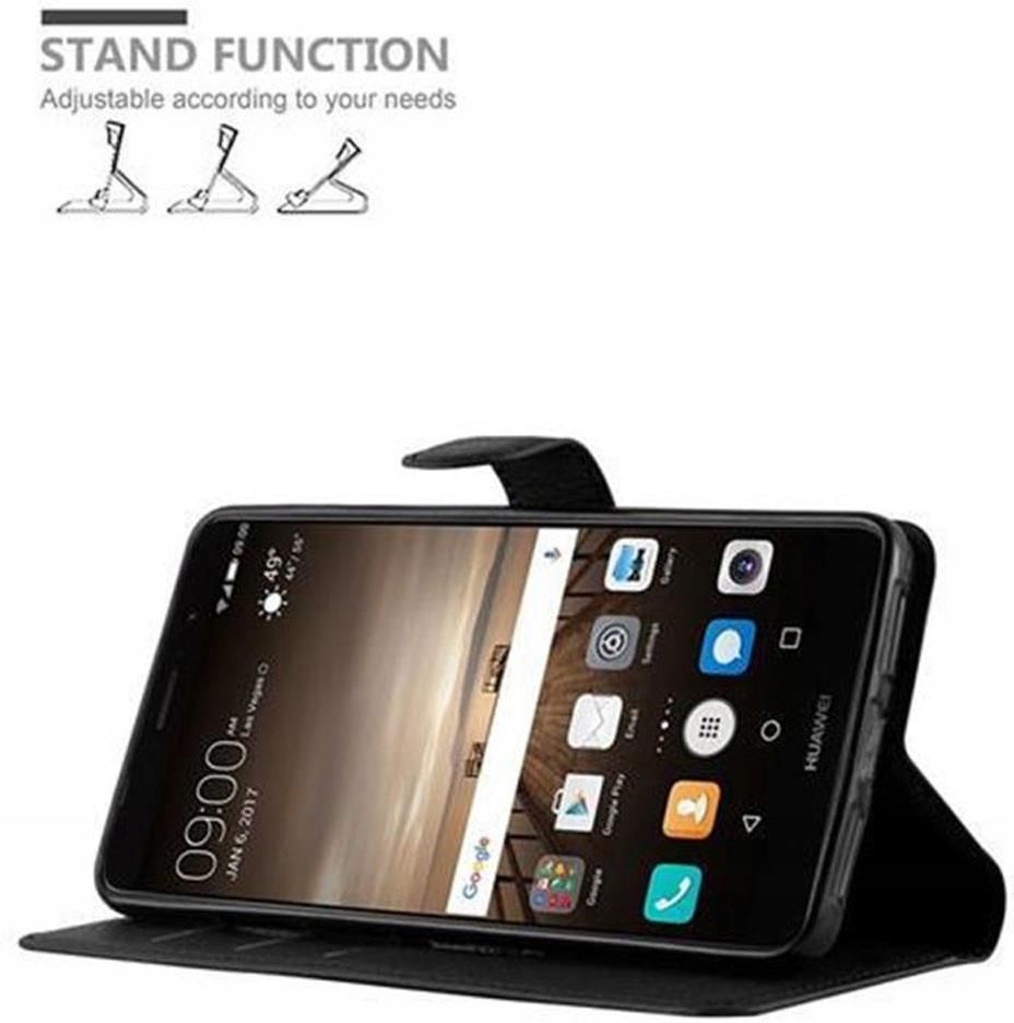 Cadorabo Pokrowiec Do Huawei Mate 9 Etui Ksi??Ka Obudowa - Etui na ...