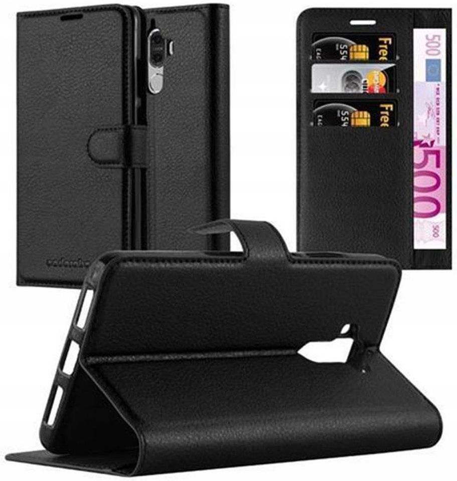 Cadorabo Pokrowiec Do Huawei Mate 9 Etui Ksi??Ka Obudowa - Etui na ...