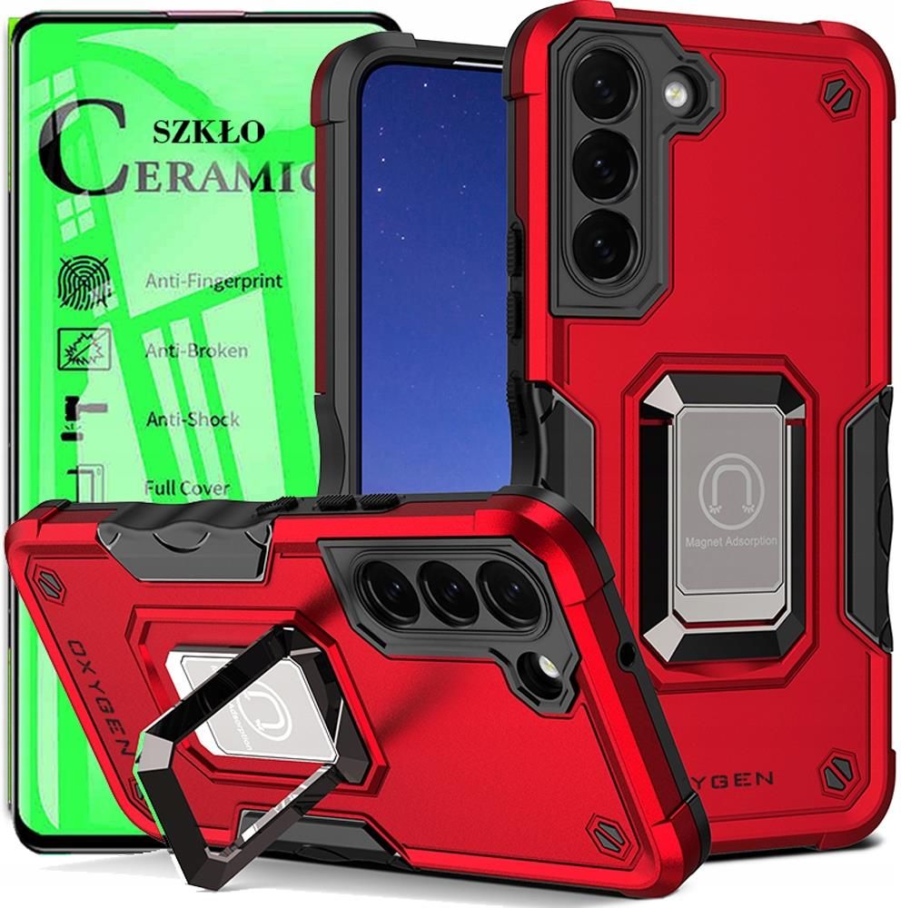 Oxygen Etui Case Mtx Do Samsung S23 Plus +Ceramic - Etui na telefon ...