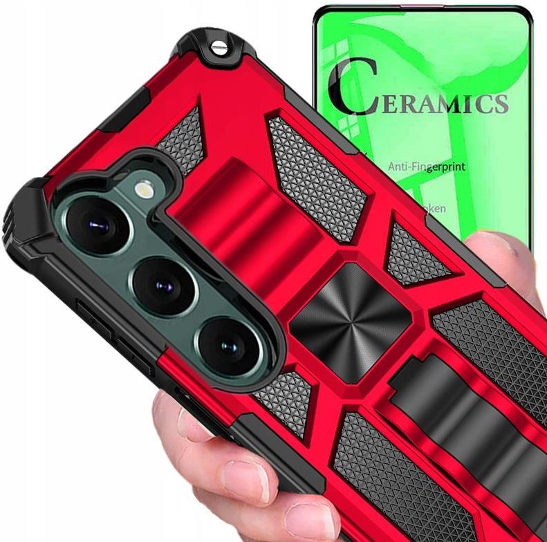 Oxygen Pancerne Etui Gtx Do Samsung S23 Ceramic - Etui na telefon, ceny ...