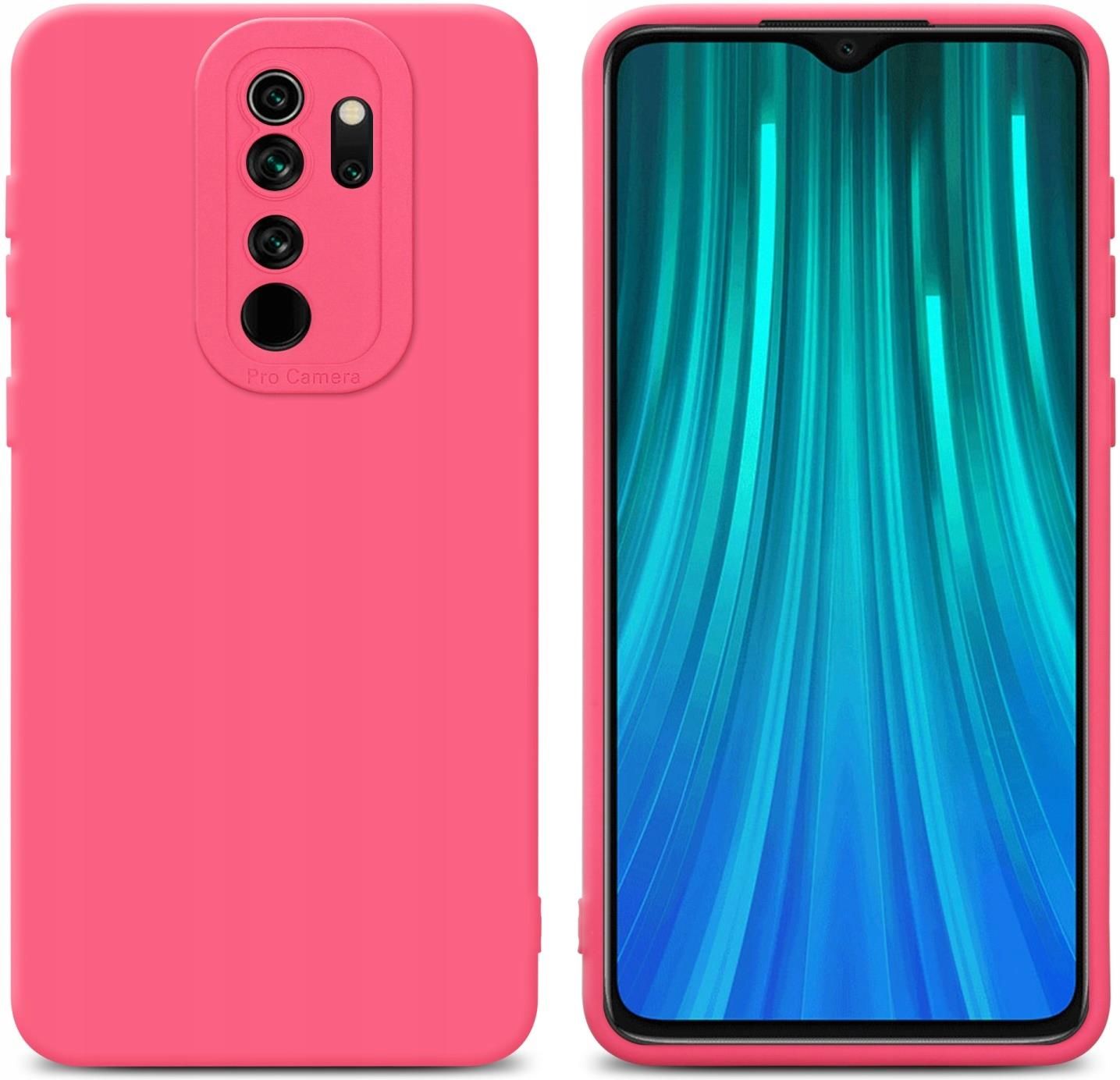 Cadorabo Pokrowiec Etui Do Xiaomi Redmi Note 8 Pro Case - Etui na ...