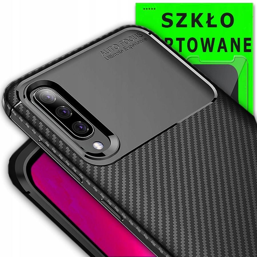 Oxygen Etui Pokrowiec Marki Gt Do Huawei P20 Pro - Etui na telefon, ceny i opinie - Ceneo.pl