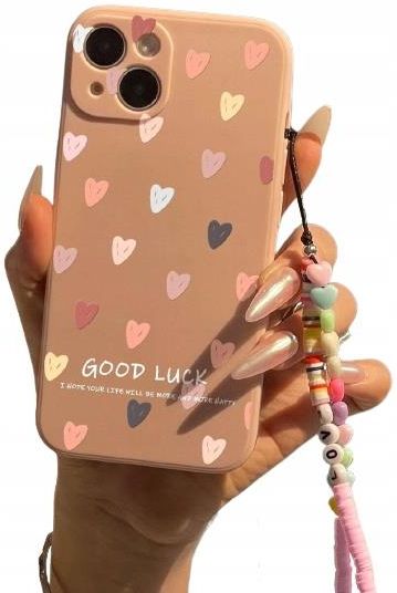 Ismash Etui Case Obudowa Do Iphone 13 Różowe Matowe - Etui na telefon ...