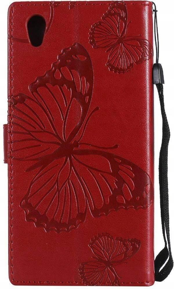 Shuisu Etui Pokrowiec Sk0Rzane Magnes Do Sony Xperia L1 - Etui na ...