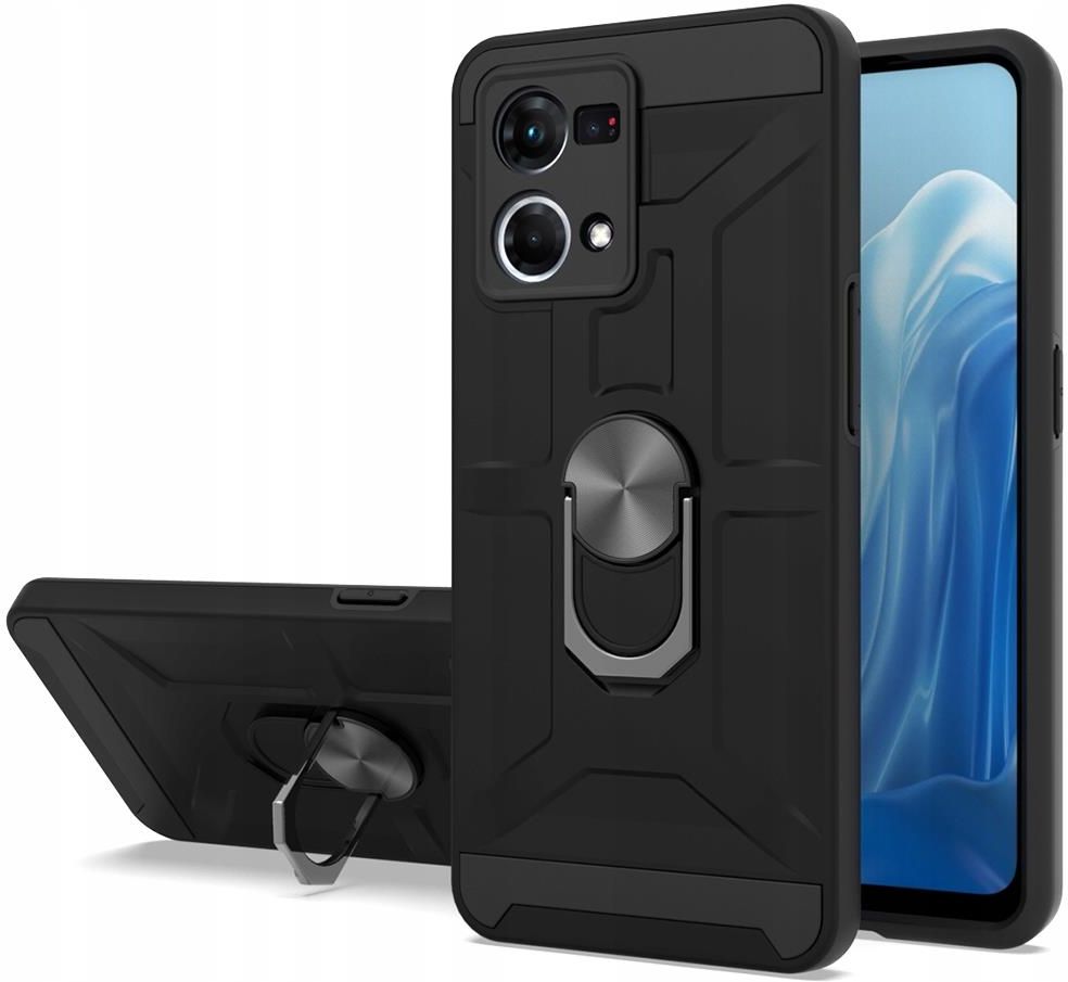 Exoguard Etui Pancerne Obudowa Case Do Oppo Reno 7 (4G) - Etui na ...