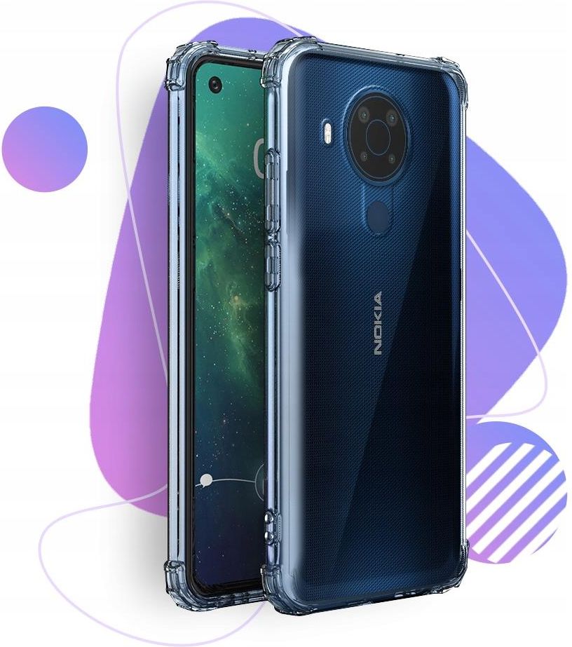 Martech Etui Anti Shock Do Nokia 5.4 Case Obudowa Plecki - Etui na ...