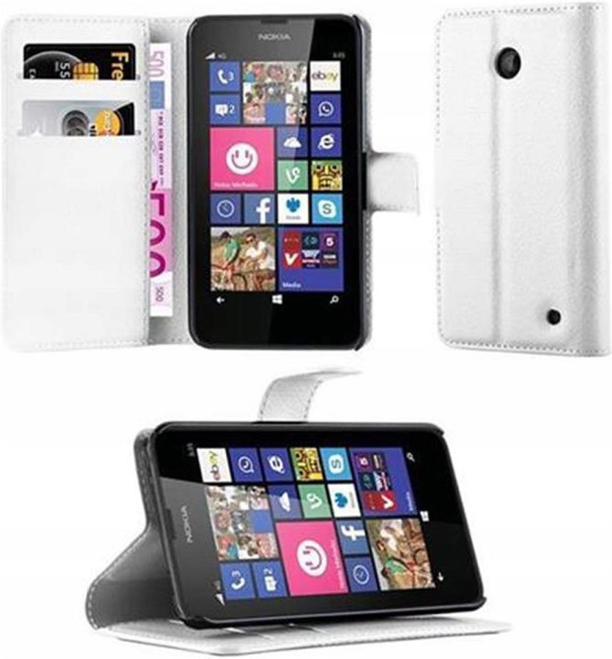 Cadorabo Pokrowiec Do Nokia Lumia 630 635 Etui Ksi??Ka - Etui na ...
