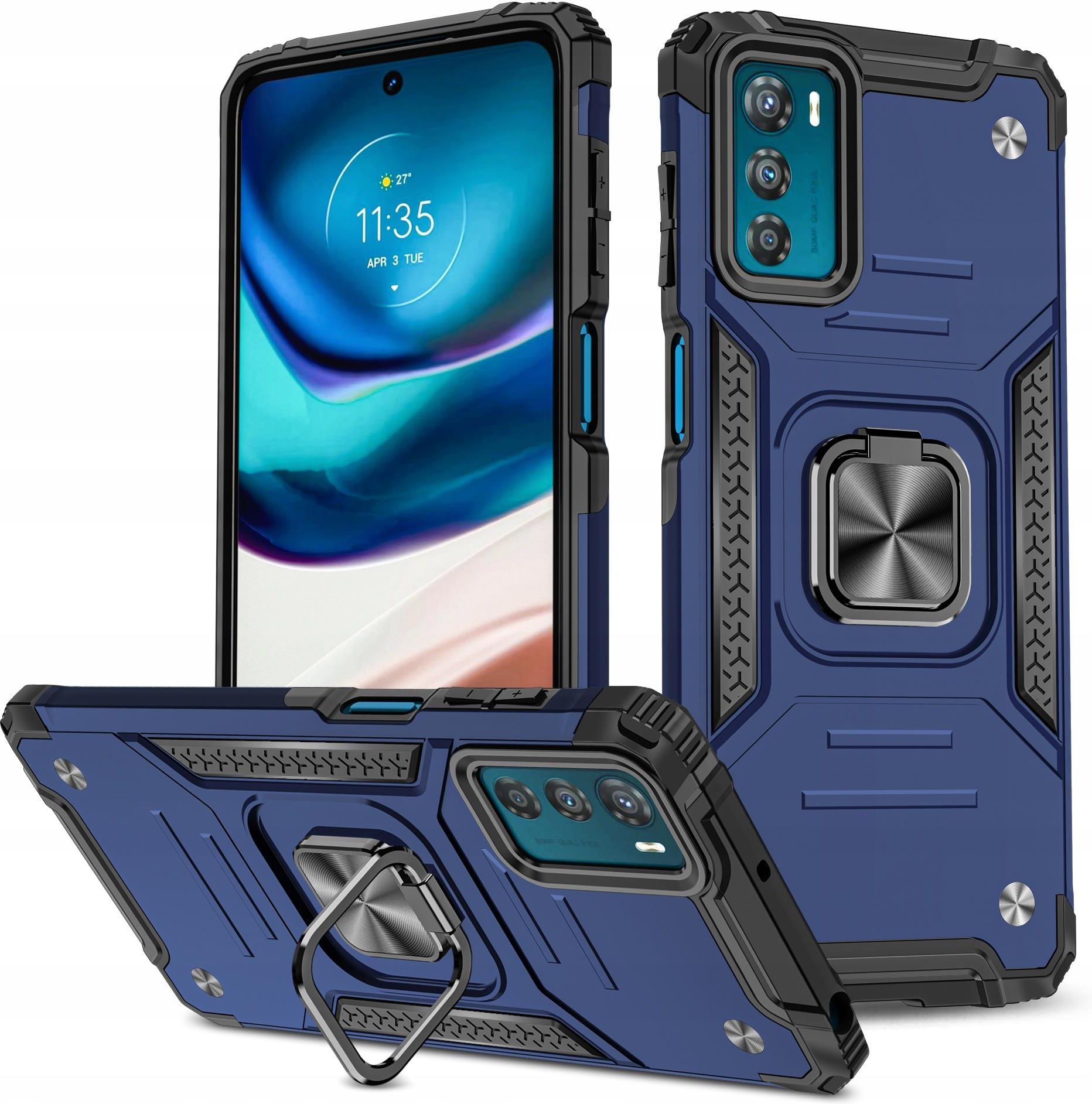 Exoguard Case Obudowa Etui Pancerne Do Motorola Moto G42 - Etui na ...