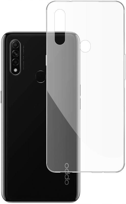 Hello Case Etui Do Oppo A31 2020, Guma Silikon Clear - Etui na telefon ...