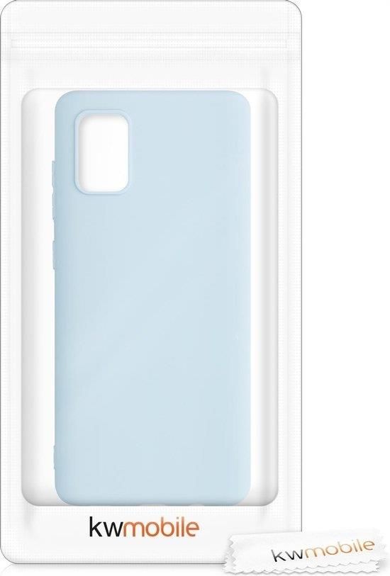 Kwmobile Etui Case Obudowa Do Galaxy A71 - Etui na telefon, ceny i ...