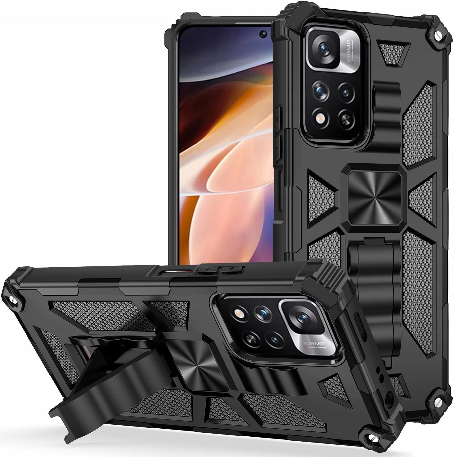 Exoguard Etui Pancerne Do Xiaomi Redmi Note 11 Pro 5G - Etui na telefon ...