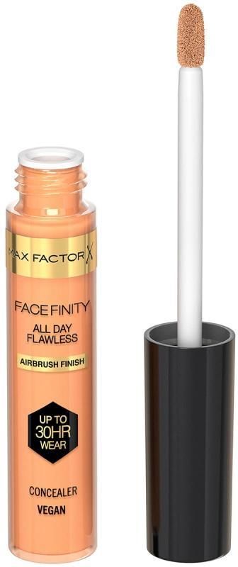 Max Factor Facefinity All Day Flawless Concealer Korektor 050 - Opinie ...