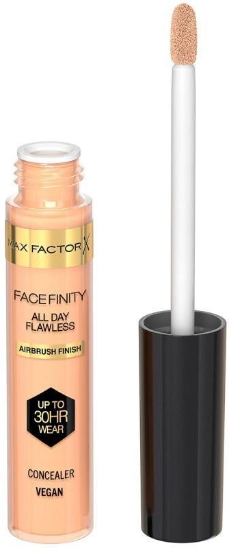 Max Factor Facefinity All Day Flawless Concealer Korektor 030 - Opinie ...