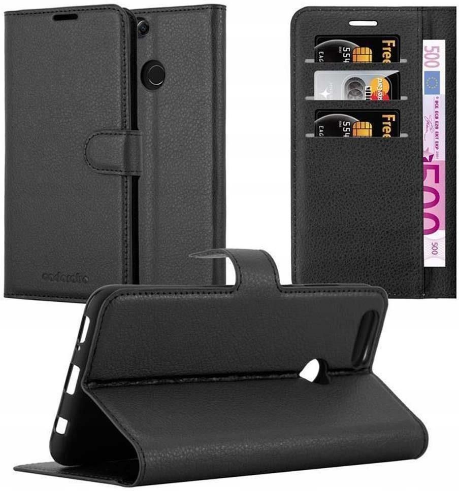 Cadorabo Pokrowiec Do Honor 7X Etui Ksi??Ka Obudowa - Etui na telefon ...