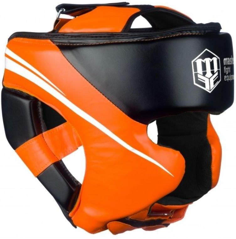 Masters Kask Bokserski Kstop Pu Ft M 02111 04 - Ceny i opinie - Ceneo.pl