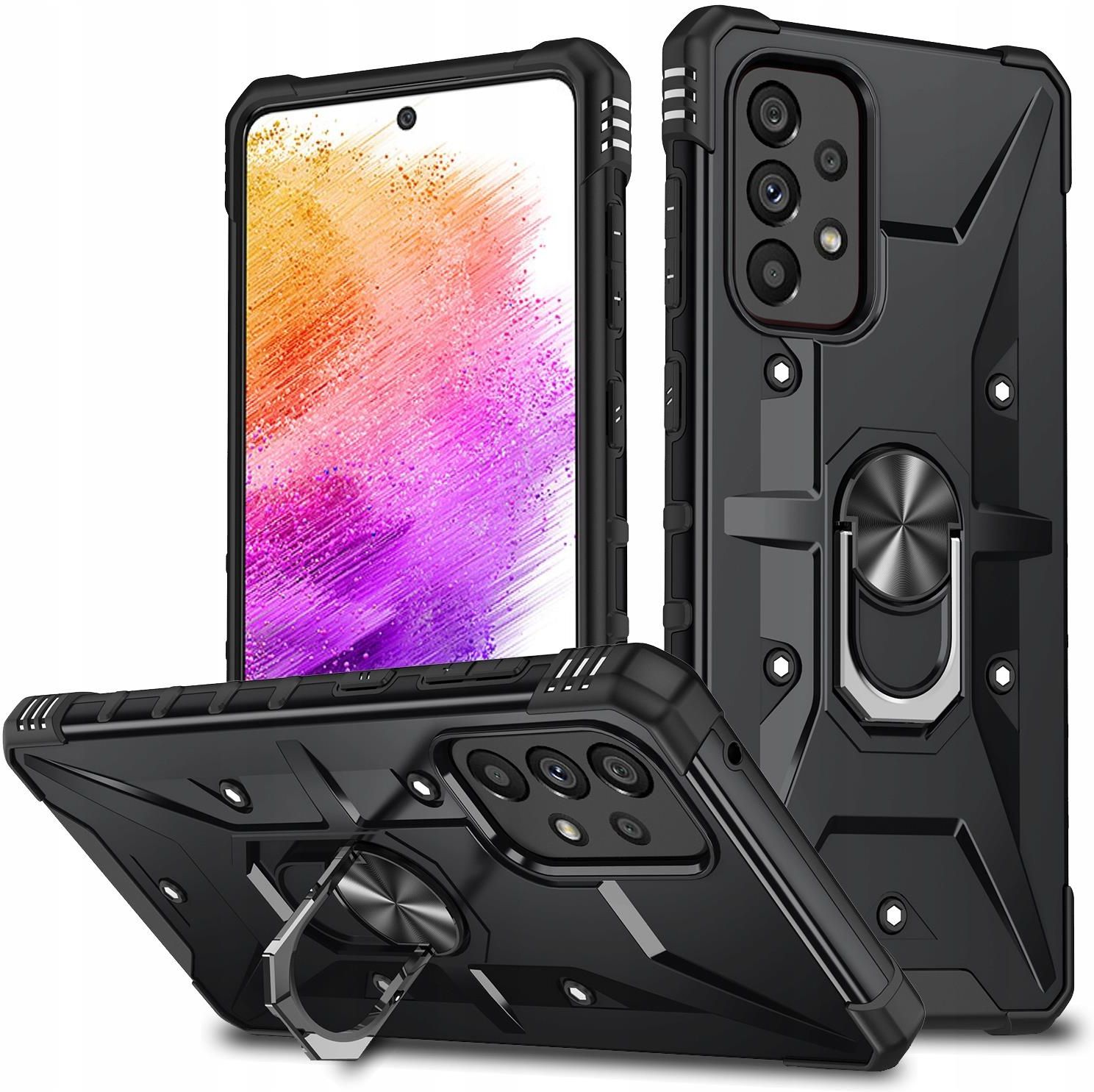 Exoguard Etui Pancerne Case Ring Do Samsung Galaxy A33 5G - Etui na ...