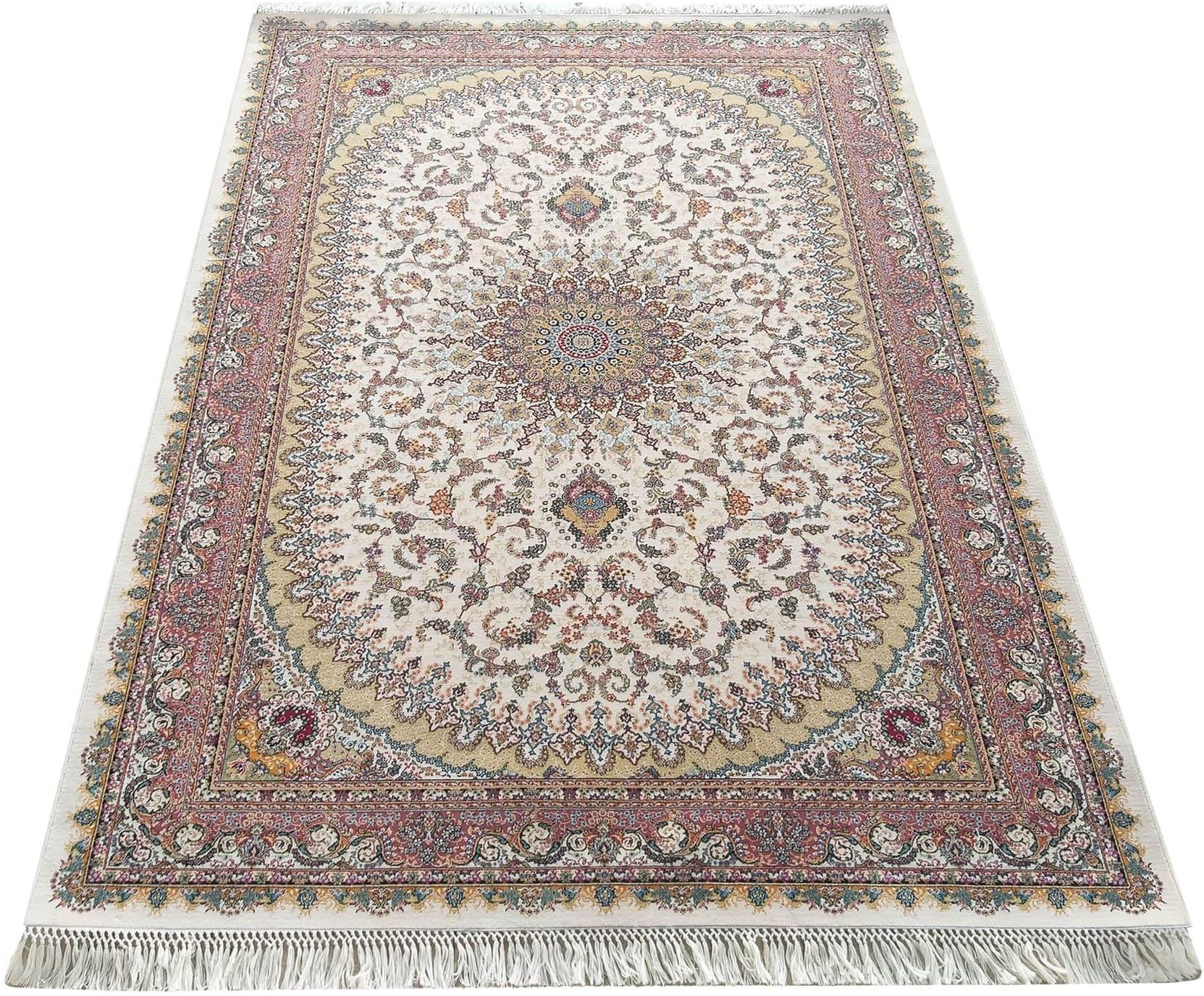 Dywanpol Dywan Ekskluzywny Pers 02 Rose Czerwony 200X300Cm 1444349 ...