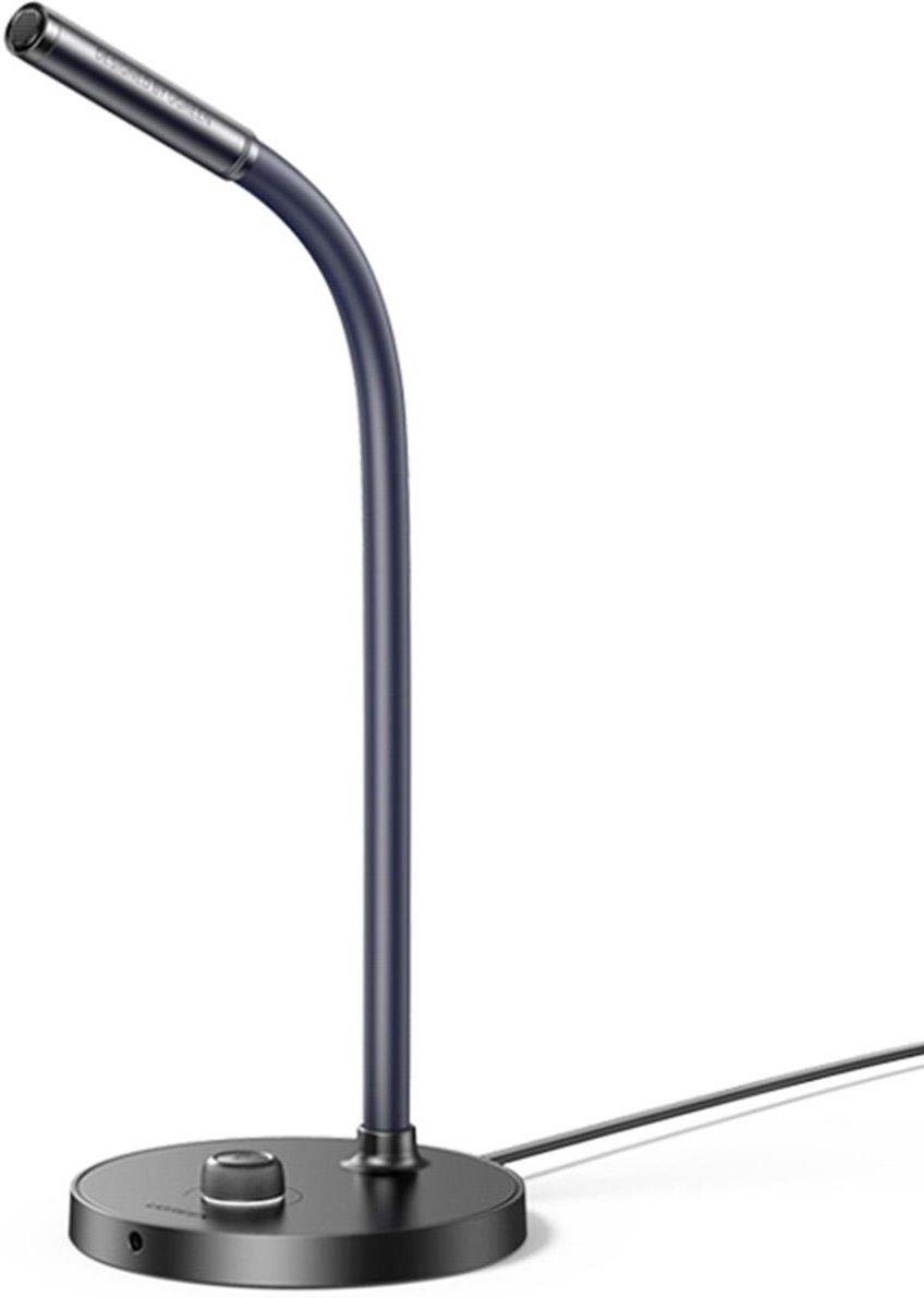 Ugreen mikrofon USB z podstawką czarny (CM564) - Gadżety elektroniczne ...