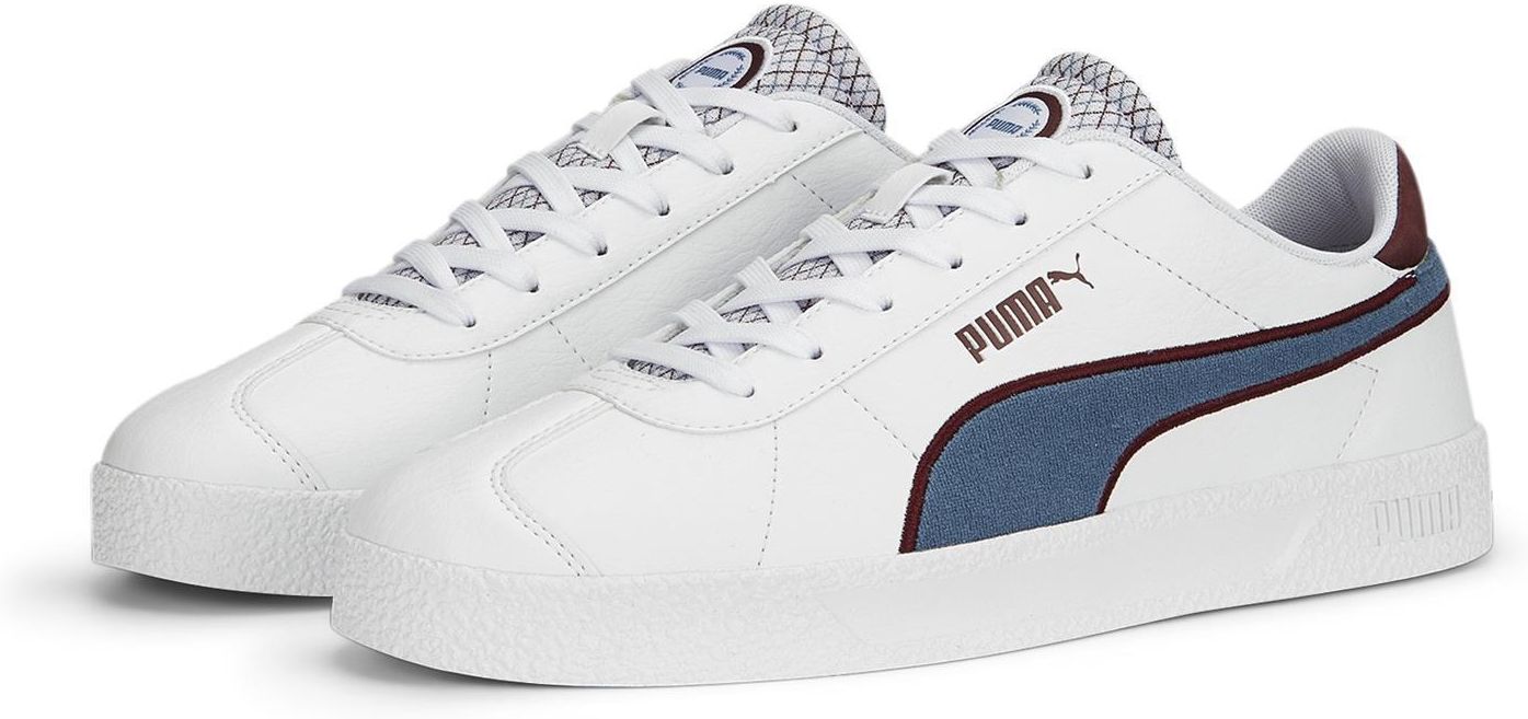 BUTY SPORTOWE MĘSKIE PUMA CLUB RETRO PREP BIAŁE 38940401 - Ceny i ...