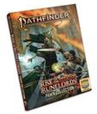 Paizo Pathfinder Rise of the Runelords Adventure Path Pawn Collection (wersja angielska) - Ceny ...