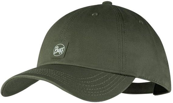 Czapka z daszkiem Buff Baseball Cap Solid Zire Military - Ceny i opinie - Ceneo.pl