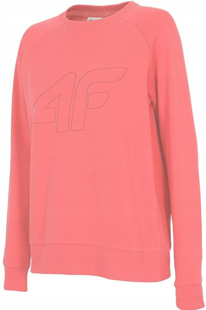 Bluza damska 4F koralowa H4Z22 BLD350 63S - Ceny i opinie - Ceneo.pl