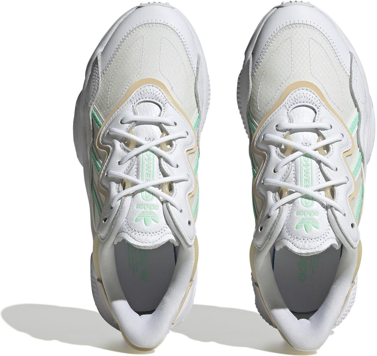 BUTY SPORTOWE DAMSKIE ADIDAS OZWEEGO BIAŁE GW4650 - Ceny i opinie ...